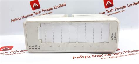 Abb Ao Analog Output Module Ma Aeliya Marine