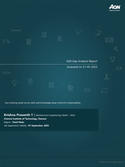 Pre Assess Report 4065266 Pdf Computer Programming Extraversion