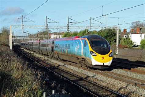 Class 390 Cds Railway Photographs