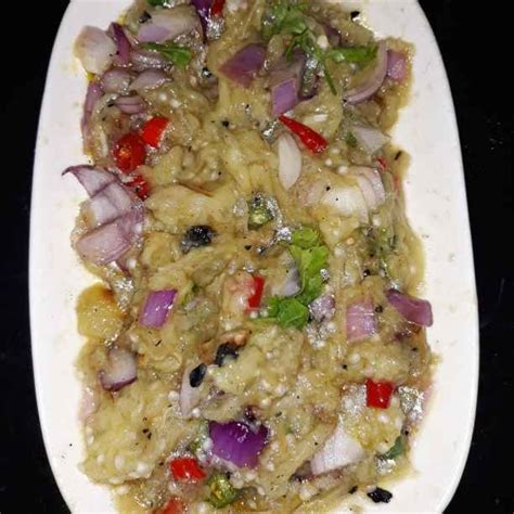 Begun Pora Baigan Ka Bharta Recipe Smoky Roasted Eggplant Delight