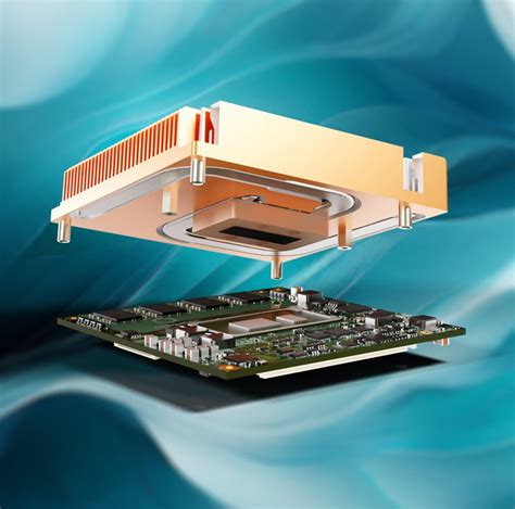 Our Coms Just Got Even Cooler 🧊 At Embedded World Congatec