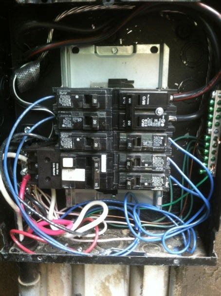 Weatherproof Electrician Talk