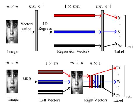 The Intuition Of Multiple Rank Regression The Top Procedure Is Download Scientific Diagram