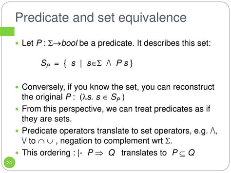 Ppt Hoare Logic And Predicate Transformers Powerpoint Presentation