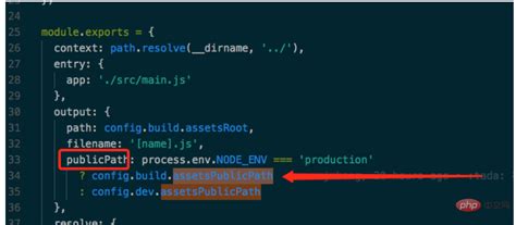 Nginx部署vue项目找不到js Css文件如何解决 Nginx Php中文网