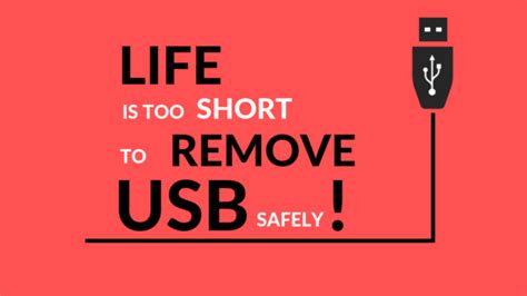 Finally You Can Remove USB Safely In Windows By Simply Pulling It Out