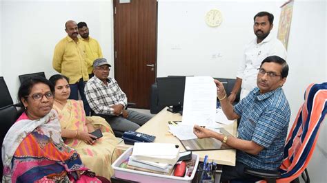 ఏపీలో మరో ఎమ్మెల్సీ పోరు ఎమ్మెల్యే కోటా ఎన్నికలకు నోటిఫికేషన్ విడుదల