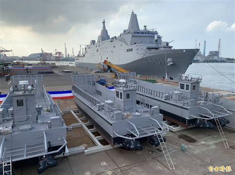就是明天！ 海軍國造萬噸玉山艦成軍在即 自由軍武頻道