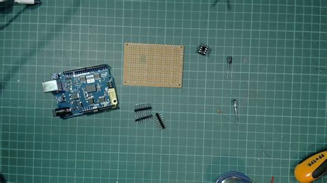 Diy Attiny Programming Shield 8 Steps With Pictures Instructables