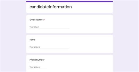 Mriganka Das 🇮🇳 On Linkedin Candidateinformation