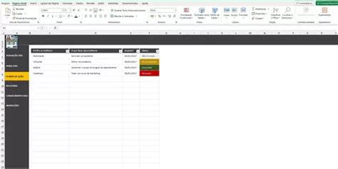 Planilha De Teste De Perfil Comportamental Disc Em Excel R 28 Em Belo