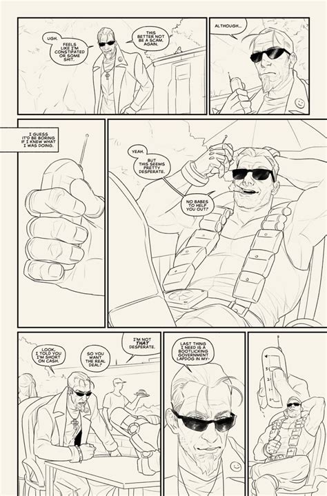 Rule 34 2boys Bara Comic Duke Nukem Duke Nukem Series English Text