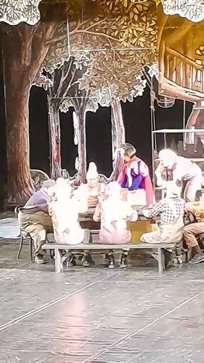 НАРОДЕН ТЕАТАР БИТОЛА🌟 СНЕЖАНА И СЕДУМТЕ ЏУЏИЊА🌟 битола македонија Makedonija Bitola