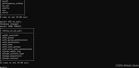 在终端进入mysql Csdn博客
