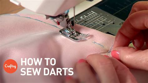Sewing Darts Couture Sewing Techniques Tutorial With Alison Smith Youtube