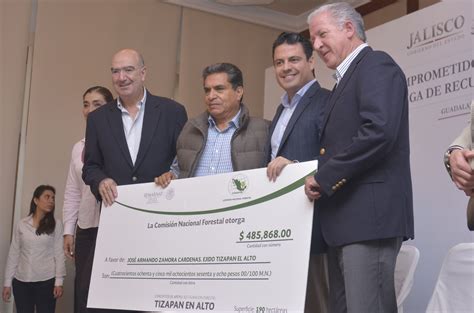 Jalisco Apuesta A Nuevo Enfoque En El Manejo De Sus Recursos Naturales Gobierno Del Estado De