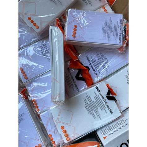 Oppo Weatherproof Plate Cover Omni Socket Switch Royu Wall Ge