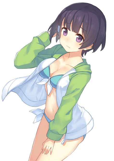 Senju Muramasa Eromanga Sensei Drawn By Hajime Kaname Danbooru