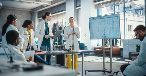 Mastering Innovation The Critical Role Of Labviw Programmer In Streamlining Scientific Research