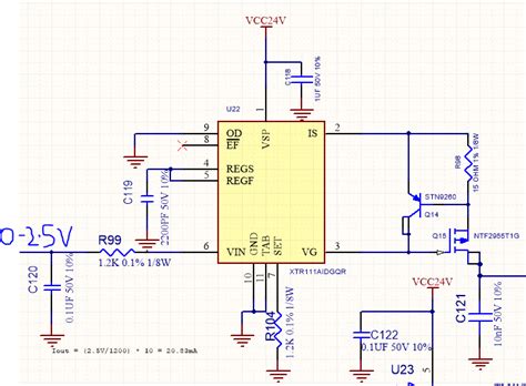 Xtr111 Review Of Circuit Amplifiers Forum Amplifiers Ti E2e Support Forums