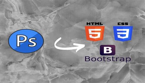 تحويل ال Psd الي Htmland Css خمسات
