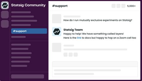 The Most Powerful Experimentation Platform Statsig