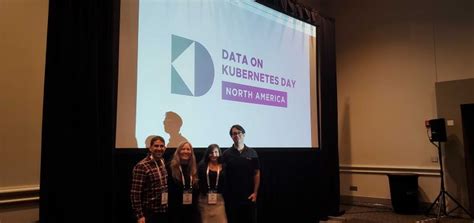 Happy Data On Kubernetes Day The Day Has Already Started With Opening Remarks From Dok Director