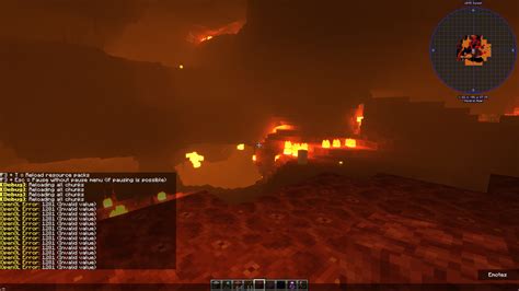 [bug] Chunks Not Loading Optifine 1 15 2 Pre23 · Issue 4064 · Sp614x Optifine · Github