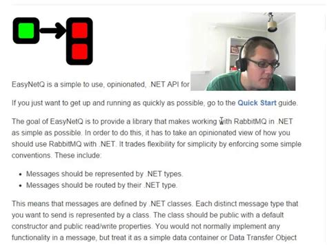 rabbitmq easynetq episode 5 youtube