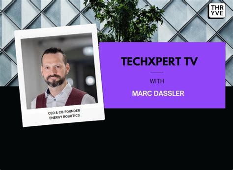 Thryve On Linkedin Marc Dassler Techxpert Tv