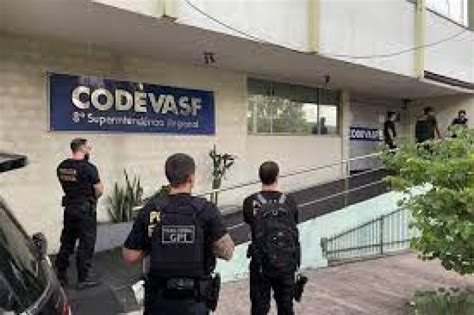 Notícia Operação Odoacro Polícia Federal Apura Fraudes E Desvios Na