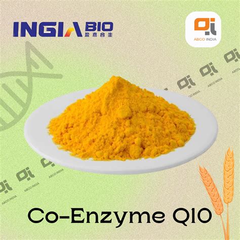 Co Enzyme Q10 Abco India