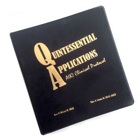 QA Home Page Quintessential Applications Home Study