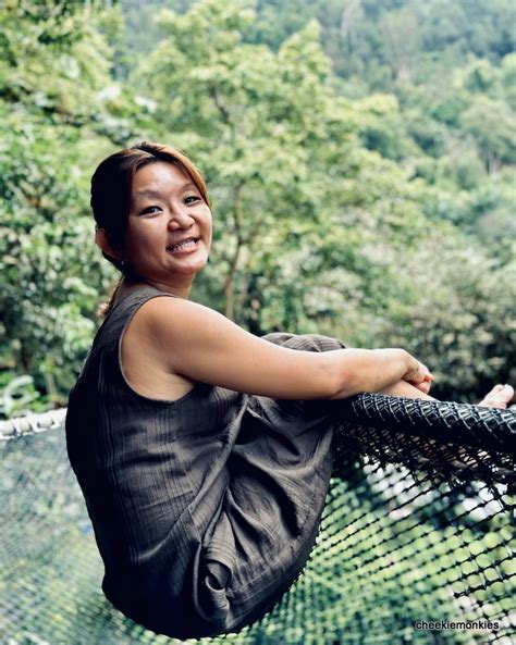 Cheekiemonkies Singapore Parenting Lifestyle Blog Rainforest Treehouse In Johor Lets You