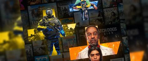 Ubisoft Subscription Brings Over Games To Xbox Singapore For S Monthly Geek Culture