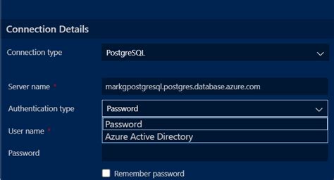 Connecting To Postgresql Via Ssh Connection · Issue 317 · Microsoft