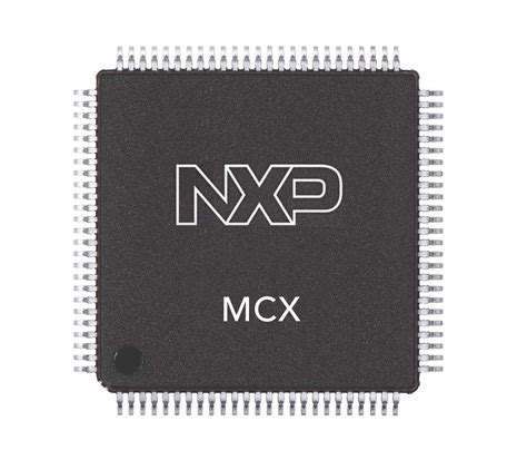 MCX Press Kit NXP Semiconductors