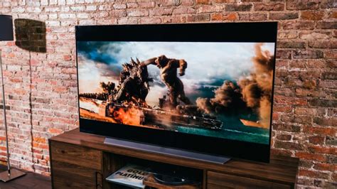 Lg C Oled Tv Review Prepare To Be Blown Away Reviewed