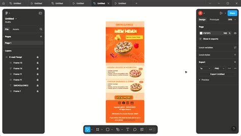 Deepak Erothi On Linkedin Codsoft Emaildesign Uiux Emailmarketing Webdevelopment