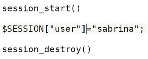 Mengenal Session Pada Php Dan Cara Menggunakannya