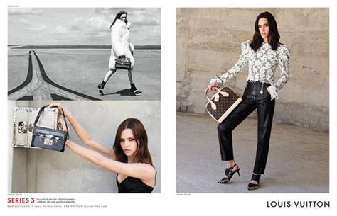 路易威登2015 2016秋冬广告特辑系列三 路易威登 Nicolas Ghesquière LV 新浪时尚 新浪网