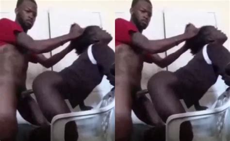 Accra Ghana Sextape Of Earnest And Maria Darknaija