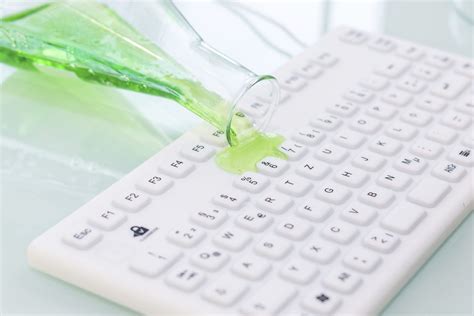 Silicone Keyboard Waterproof Ritm Industry