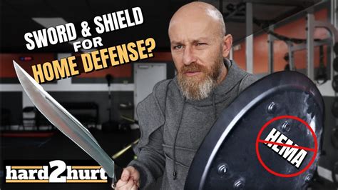 Is A Sword And Shield Good For Self Defense YouTube