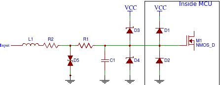 Arduino Digital Input Pullup Pin Protection Page General Guidance Arduino Forum