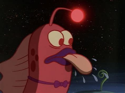 Rock Bottom Spongebob 