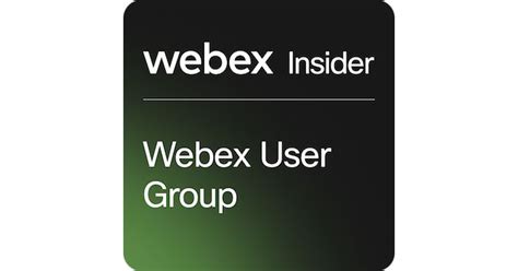 muhammad khan on linkedin webex insider user group was issued by cisco
