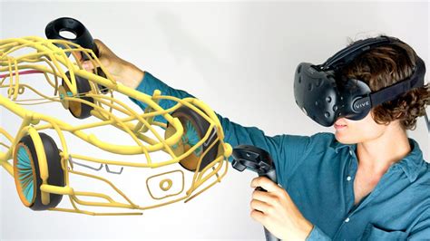 Gravity Sketch Vr Software For Creative Professionals Launches Beta Testing Platform