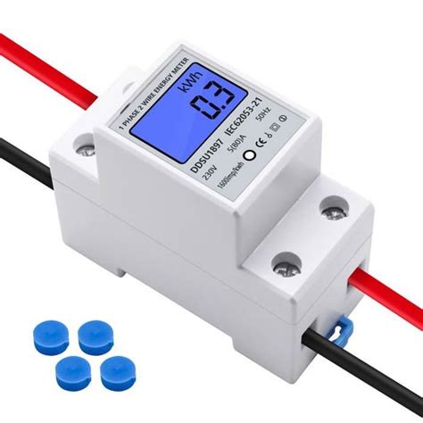 Composant De Tableau Electrique Module Difcul Cdiscount Bricolage