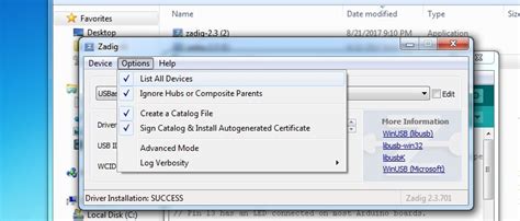 Usbasp Avr Arduino Programmer Drivers